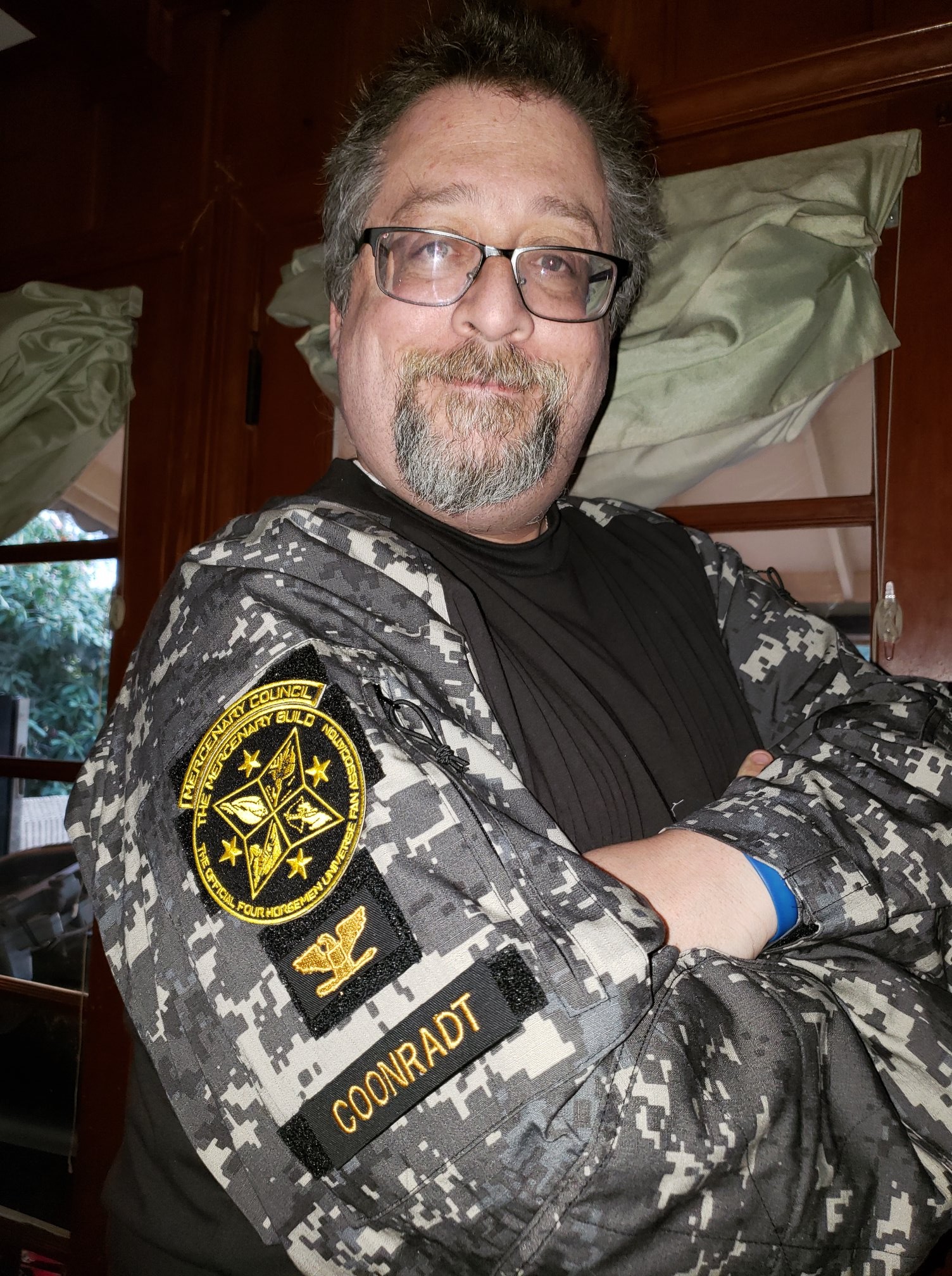 We're Growing - Mercenary Guild